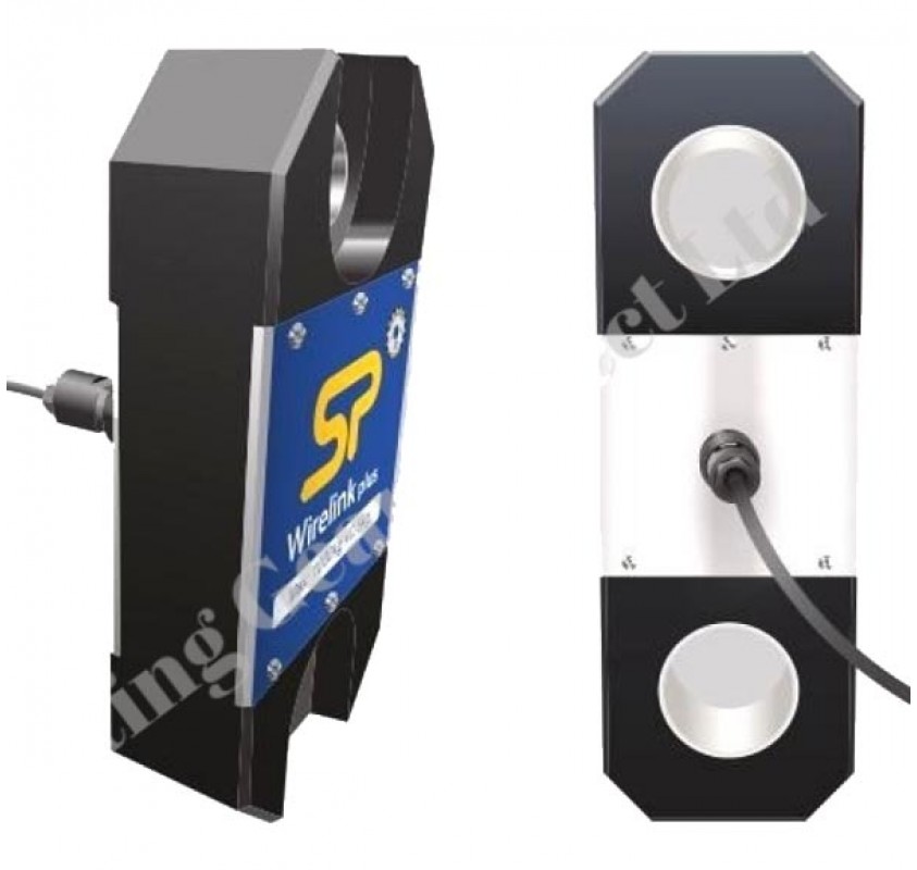 Wirelink Plus Digital Dynamometer Load cell Straightpoint | Crane Scales